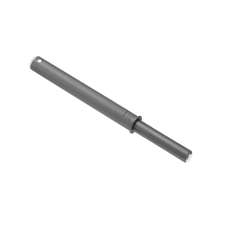 Long Push Open with Magnet Grey | Titus Tekform