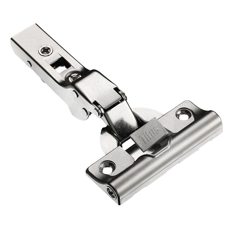 T-type Glissando 110 9mm Hinge 45mm Screw-on | Titus Tekform