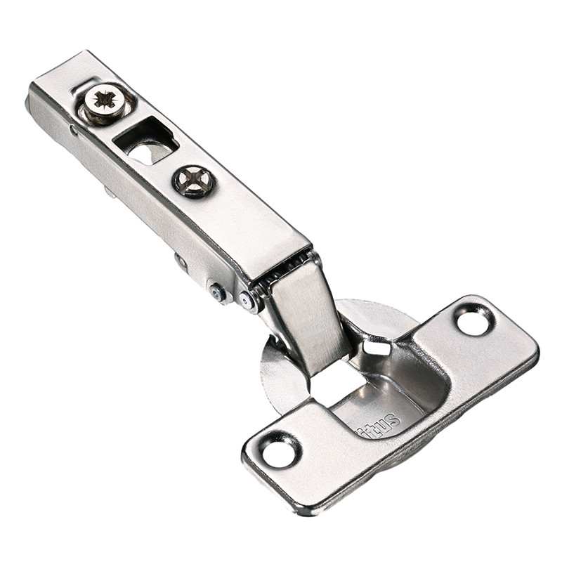 T-type 110 0mm Hinge 45mm EasyFix | Titus Tekform