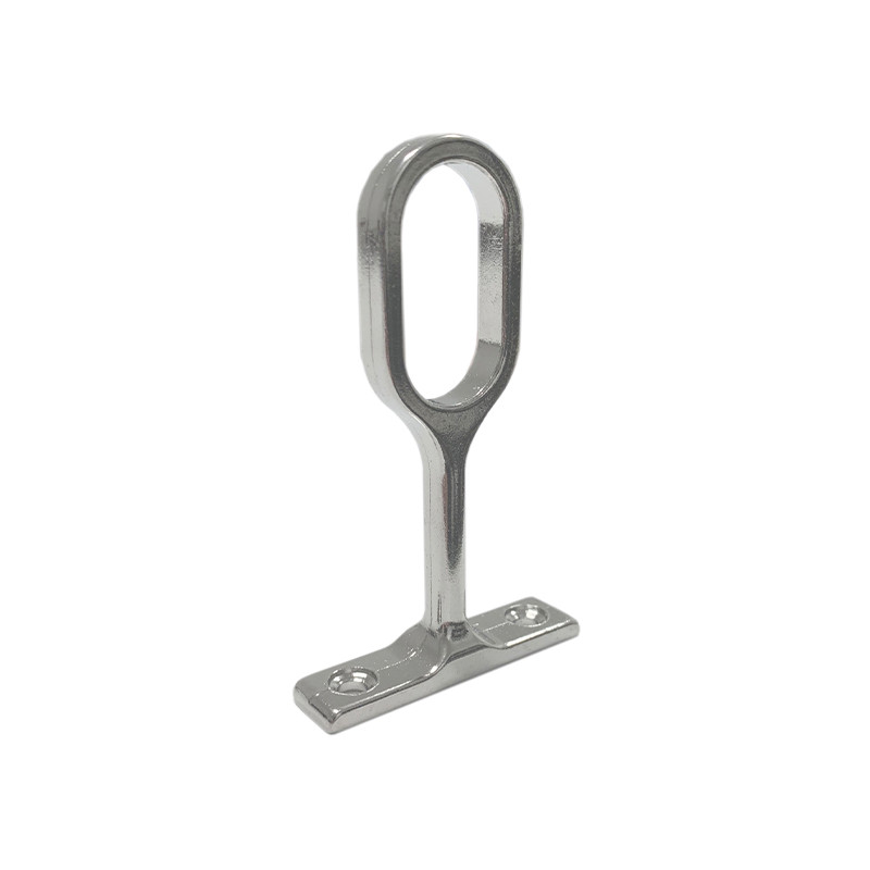 Satin Brass Centre Support | Titus Tekform