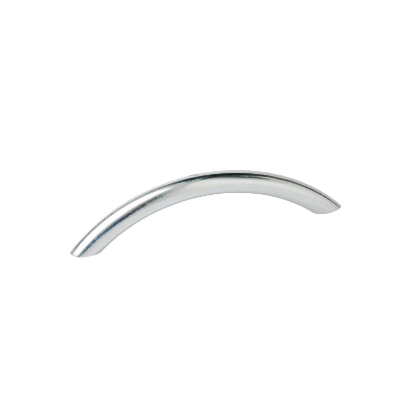 782 Bow Handle Satin Chrome 96mm | Titus Tekform