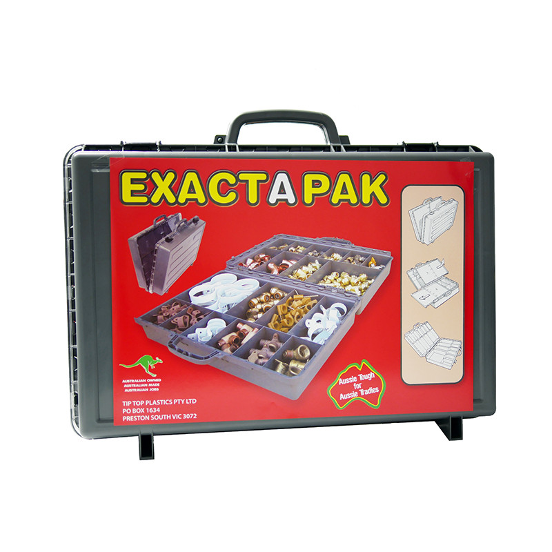 Exacta Pack Storage Box | Titus Tekform