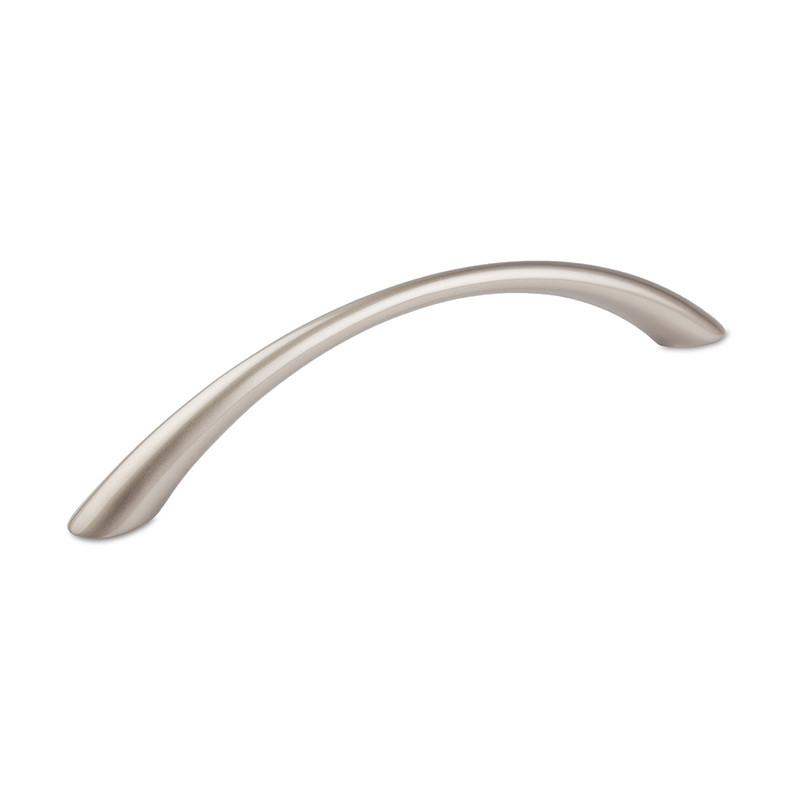 410 Bow Handle Satin Chrome 224mm | Titus Tekform