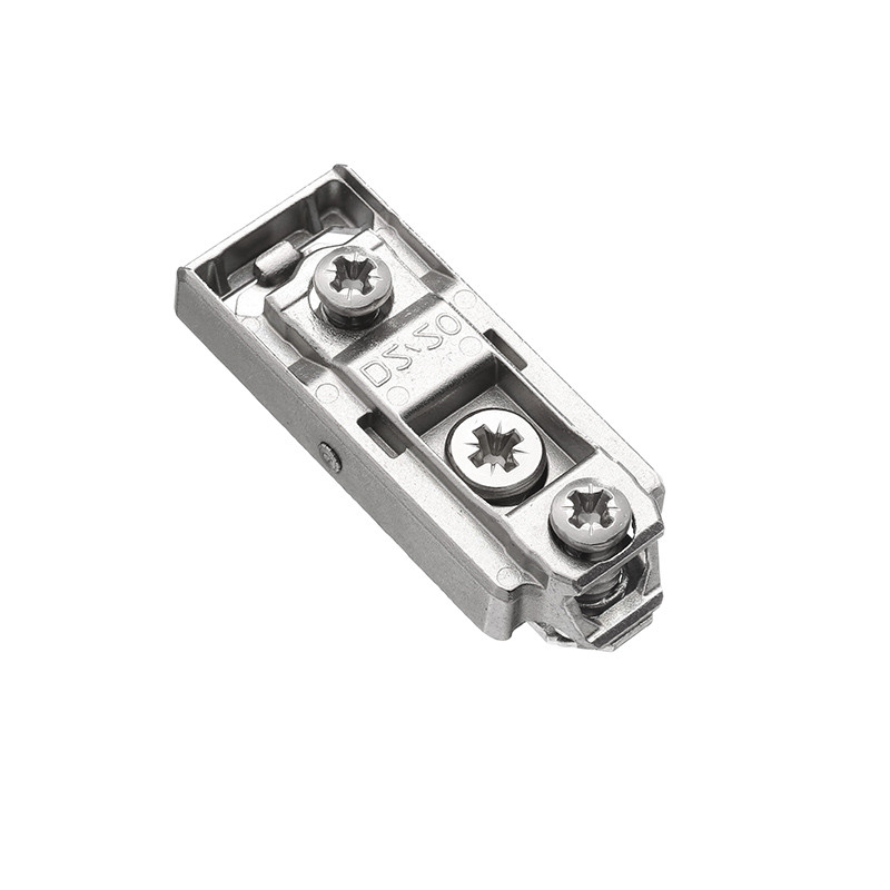 T-type Cam Adjustable Linear Plate 15mm Euro Screws | Titus Tekform