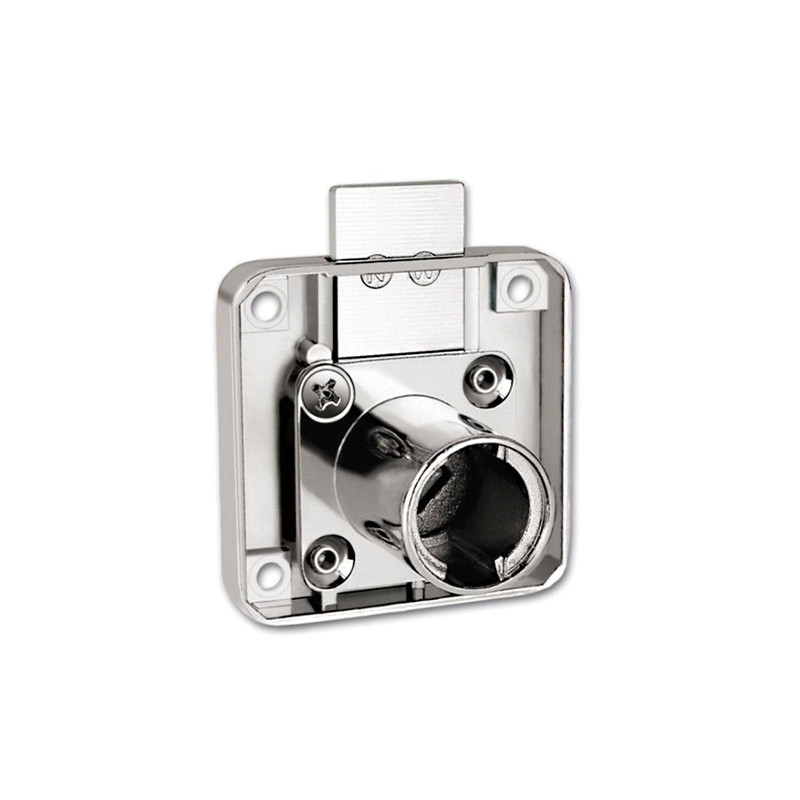 601 Rim Lock Housing with Barrel and Keyed Alike 1 | Titus Tekform