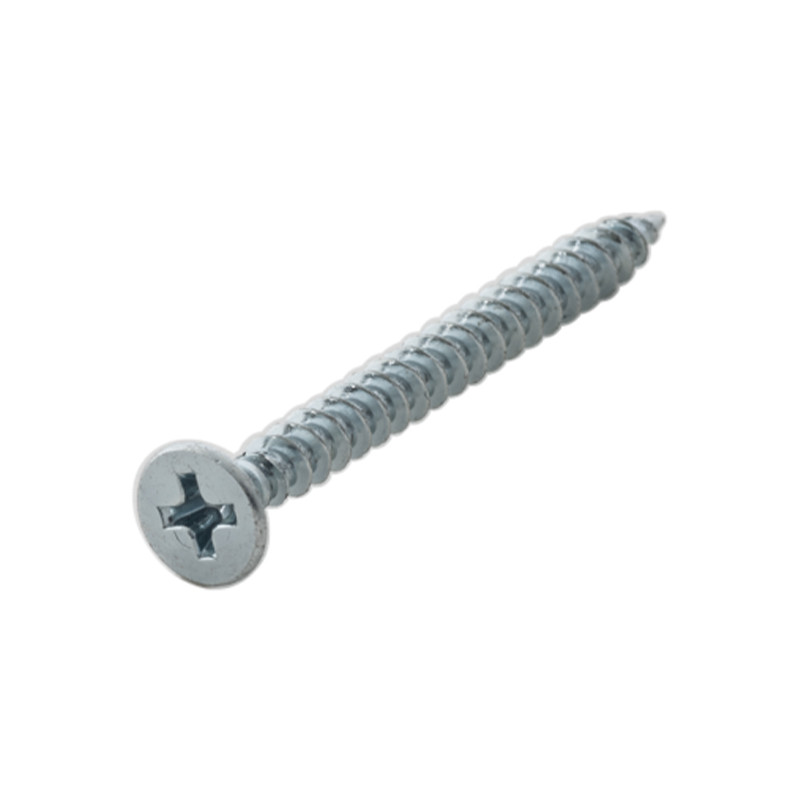 WoodFast Countersunk Reinforced Philips Head Screws 6G 16mm | Titus Tekform