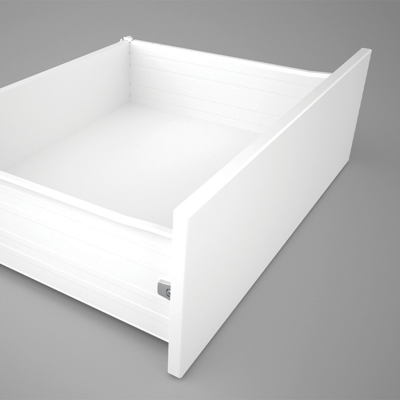 Tekform Single Wall Drawer SW150 400mm | Titus Tekform