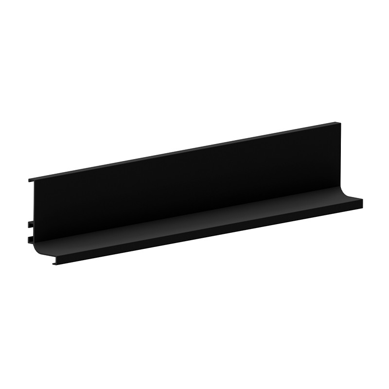 Capri J Profile Handle Matt Black 3600mm | Titus Tekform