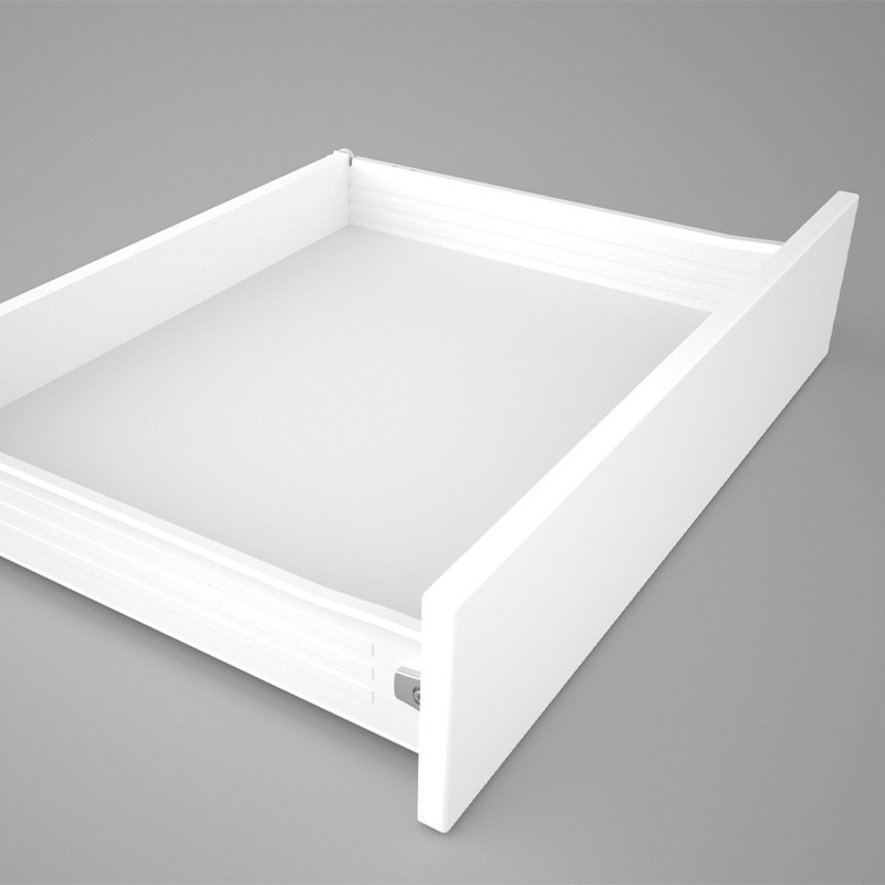 Tekform Single Wall Drawer SW86 400mm | Titus Tekform