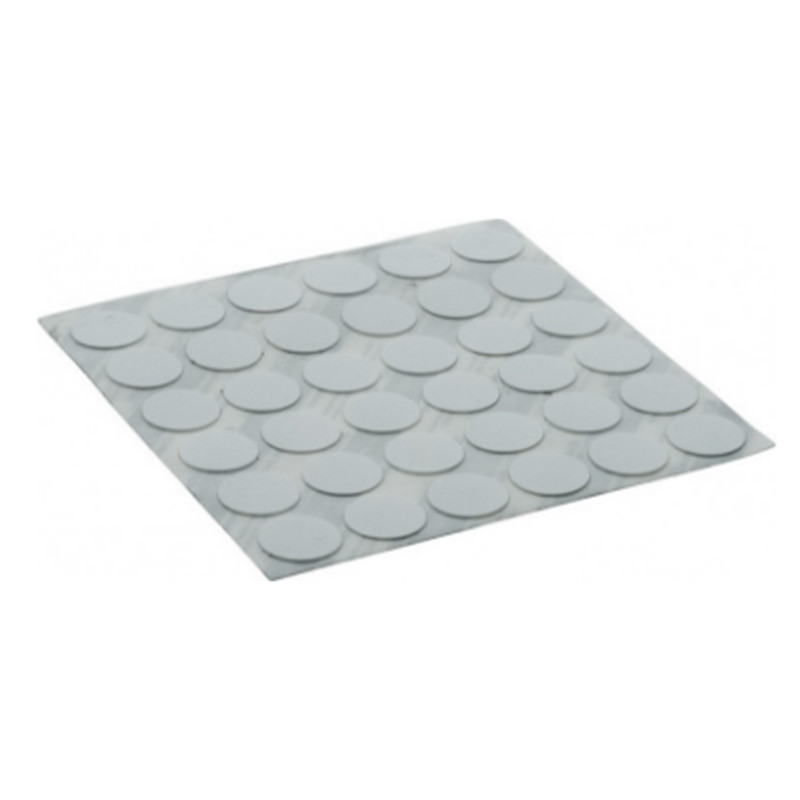 FastCap Cover Caps 18mm White | Titus Tekform