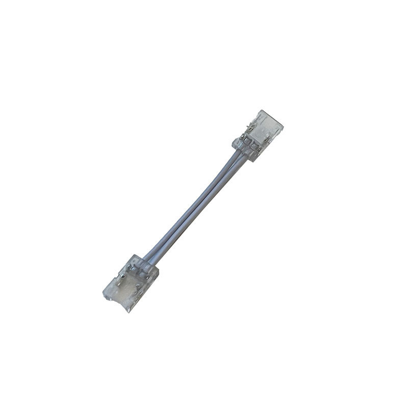 DIY Corner Connector Clip for COB528 | Titus Tekform