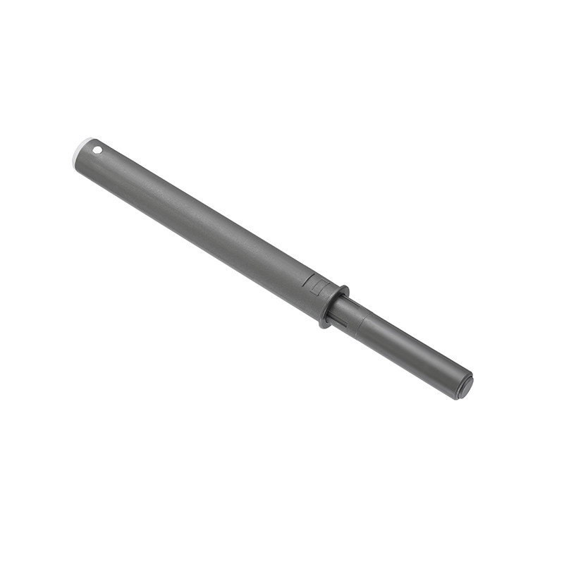 Long Push Open with Bumper Grey | Titus Tekform