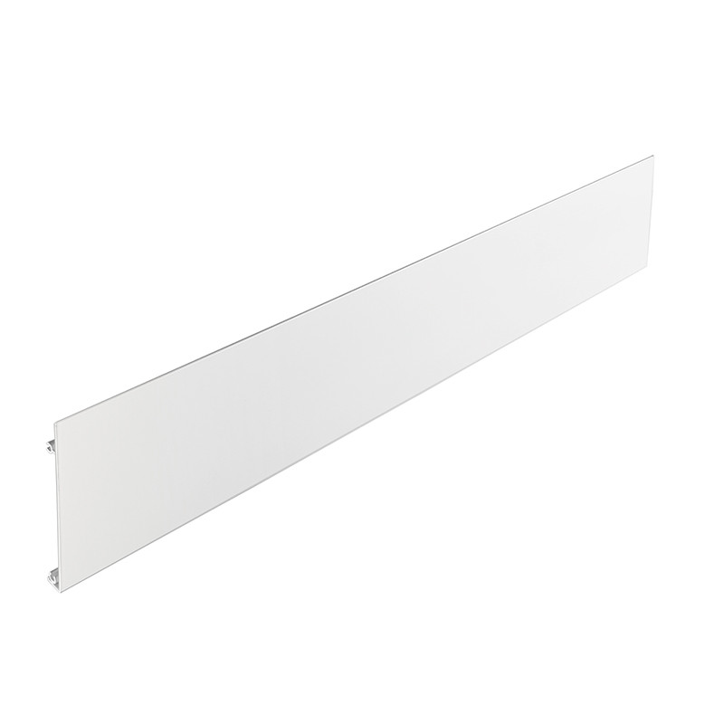 Slimline+ Inner Front Panel White 600mm | Titus Tekform