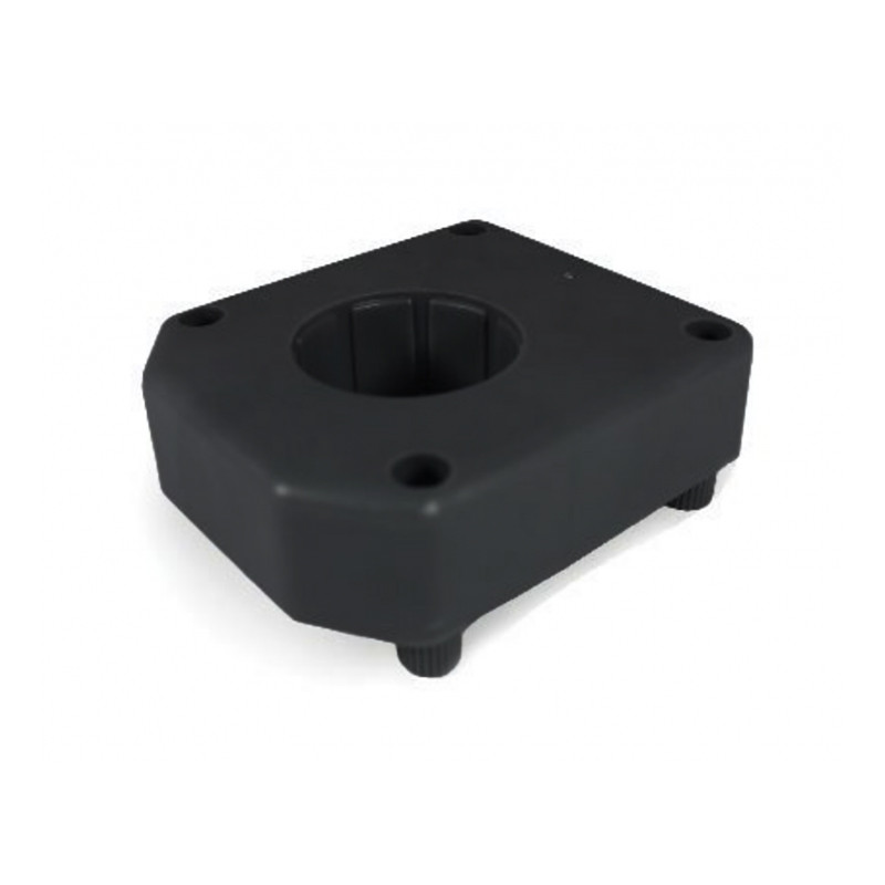 Knock-in Adjustable Leg Block | Titus Tekform