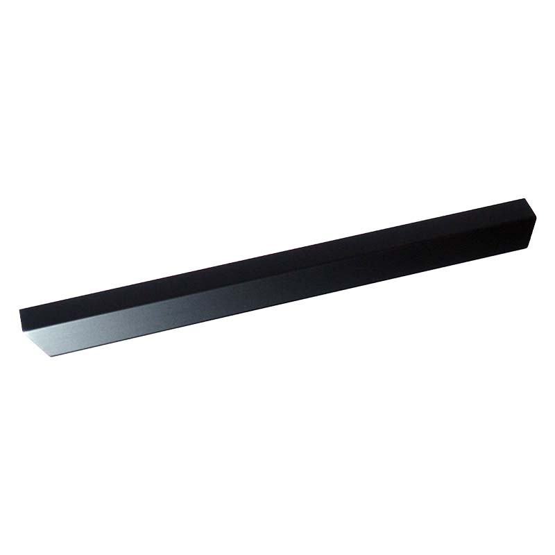 Rawson Profile Handle Matt Black 320mm | Titus Tekform