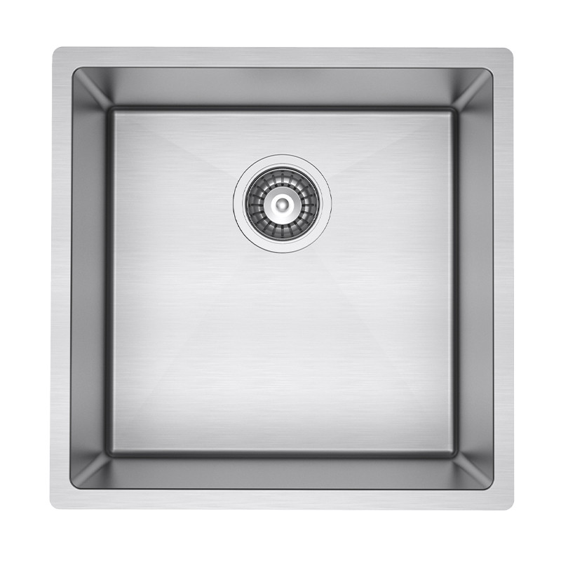 Hand Fabricated Main Bowl 30L | Titus Tekform