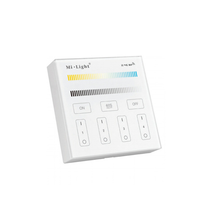 Colour Tuneable Remote Panel | Titus Tekform