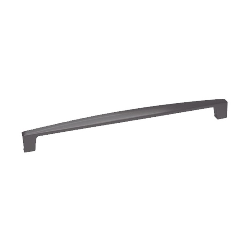 5075 Square Handle Titanium Grey 128mm | Titus Tekform