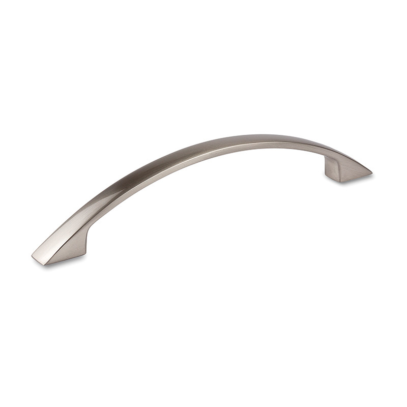 1037 Bow Handle Brushed Nickel | Titus Tekform