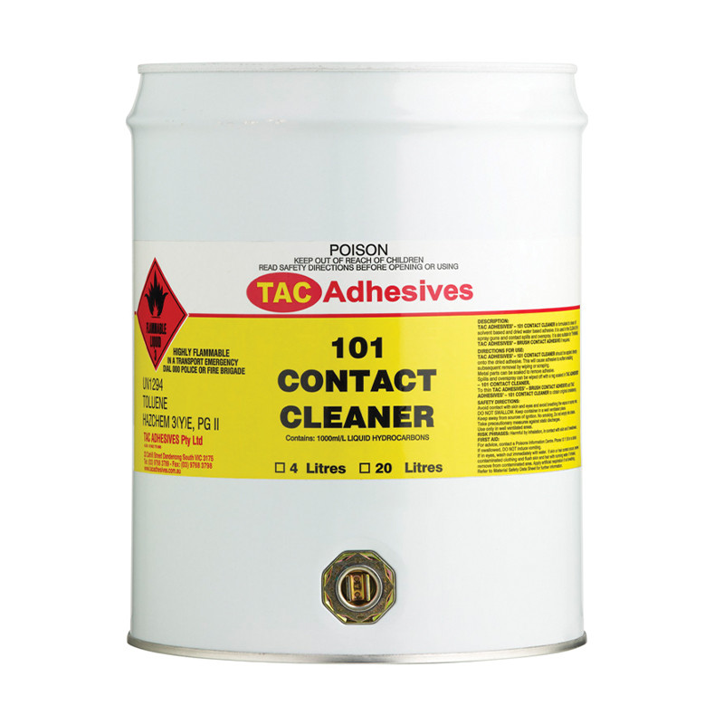 Contact Cleaner 101 | Titus Tekform