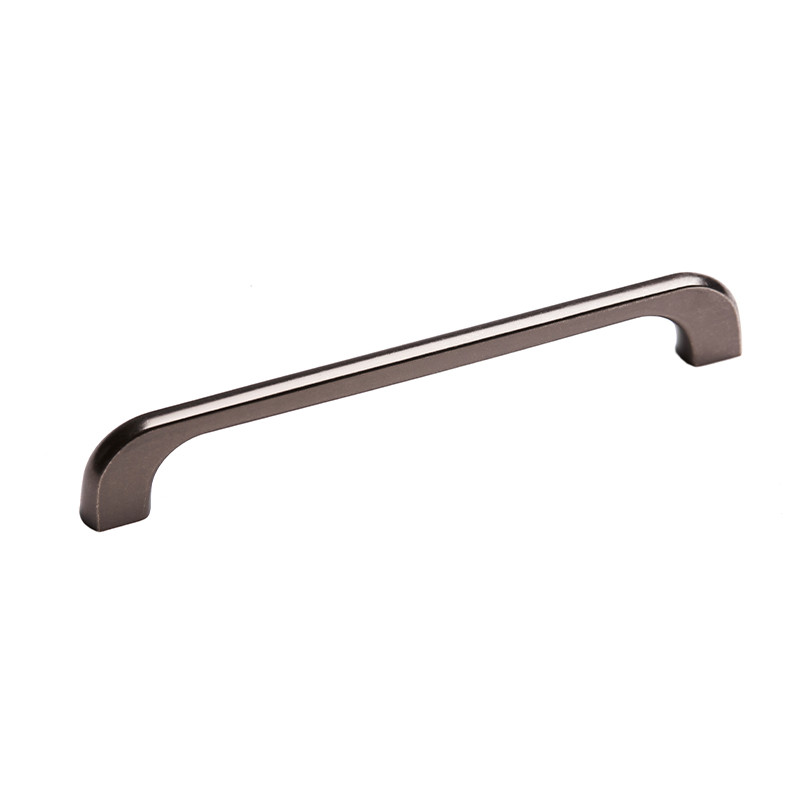 305 Square Handle Antique Iron 160mm | Titus Tekform