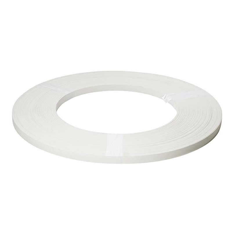OptiMatt Ivory ABS Edging | Titus Tekform
