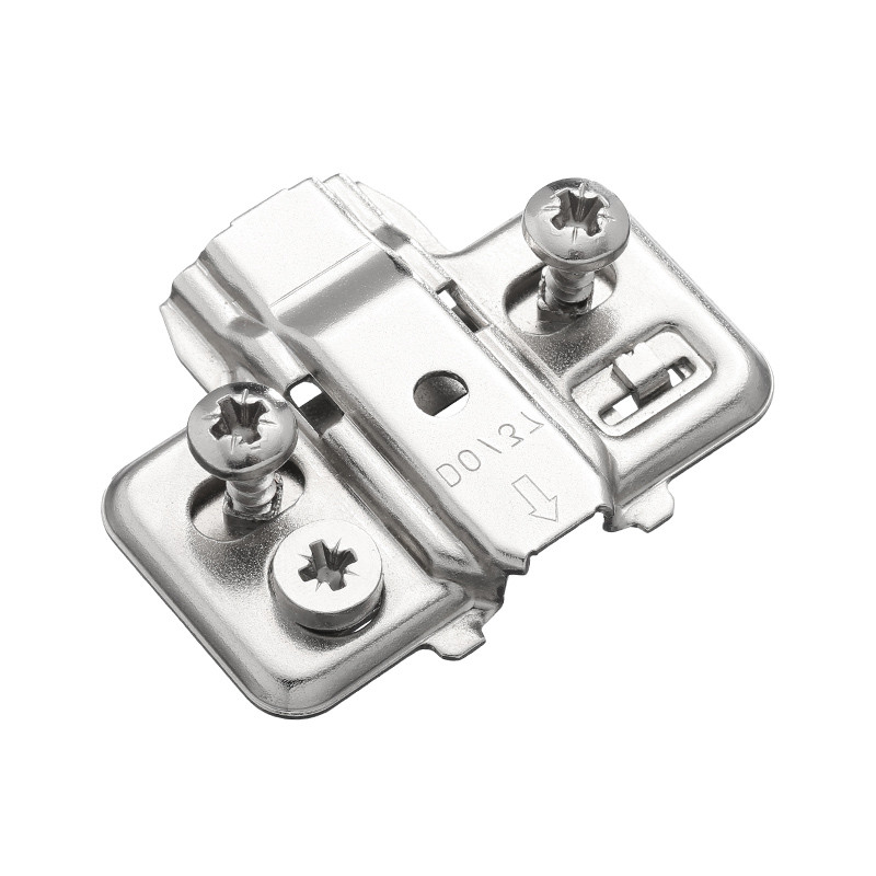 T-type Cam Adjustable Cruciform Plate Screw-on Ready 2mm | Titus Tekform