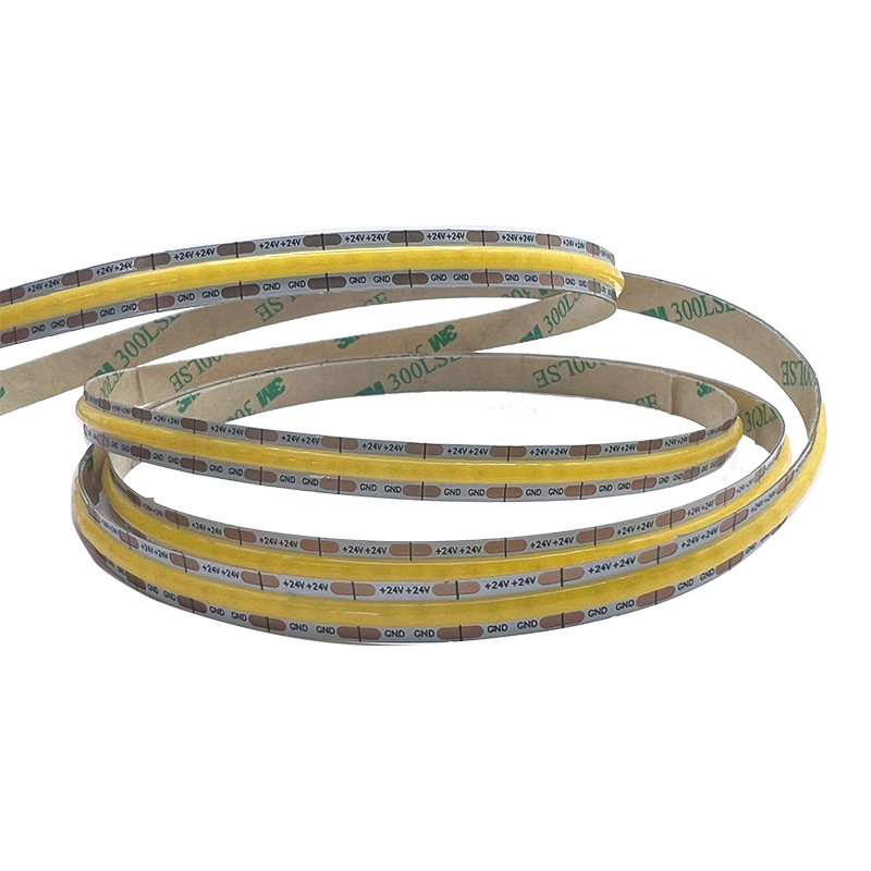 24V COB 528 IP20 Daylight White Strip Light | Titus Tekform