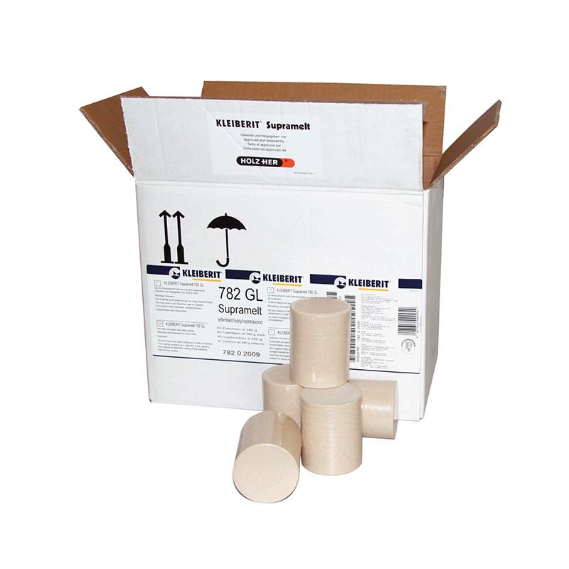 Supramelt Glue Slugs 782 Natural | Titus Tekform