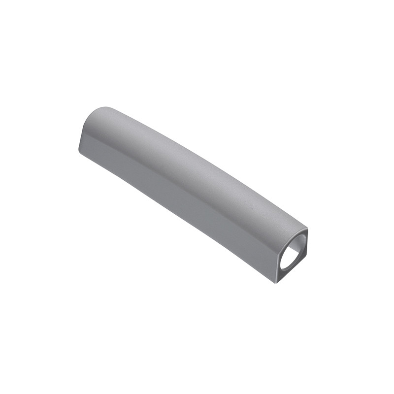 Long Push Open Housing Grey | Titus Tekform