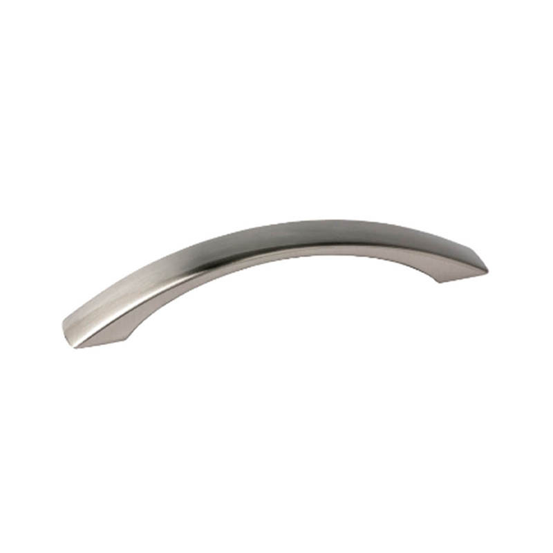7039 Bow Handle Brushed Nickel 128mm | Titus Tekform