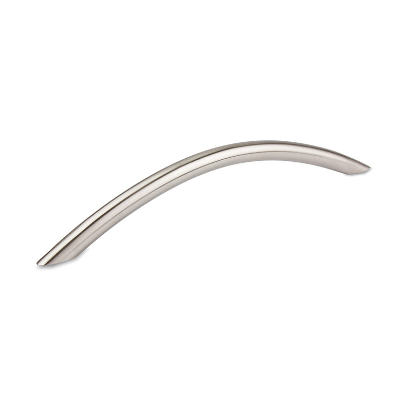 ARC Handle Stainless Steel 128mm | Titus Tekform