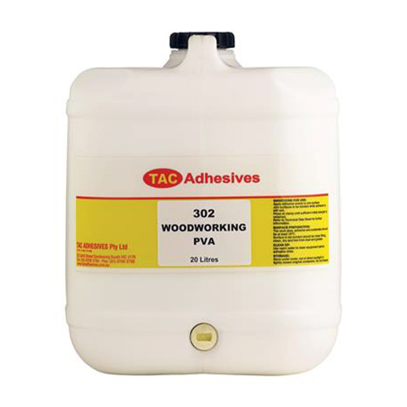 PVA Woodworking Adhesive 302 20L | Titus Tekform