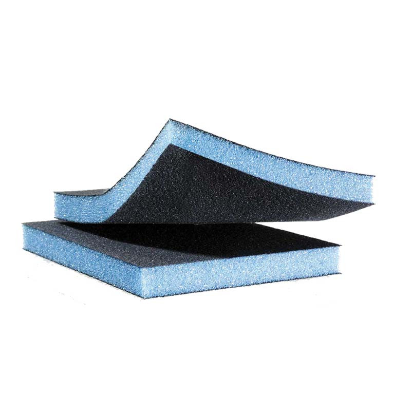 Double-sided Abrasive Sanding Sponge | Titus Tekform