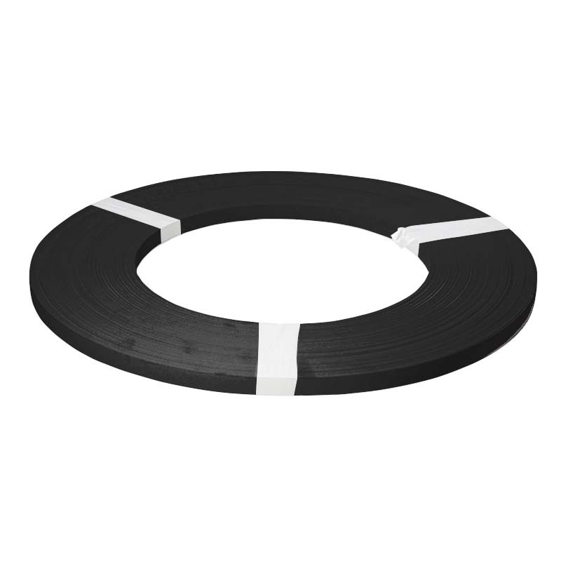 OptiMatt Premium Black ABS Edging | Titus Tekform