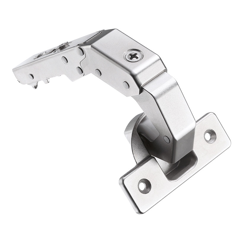 T-type Corner Cabinet Hinge 45mm Screw-on | Titus Tekform