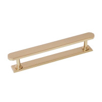 Square Handles | Titus Tekform