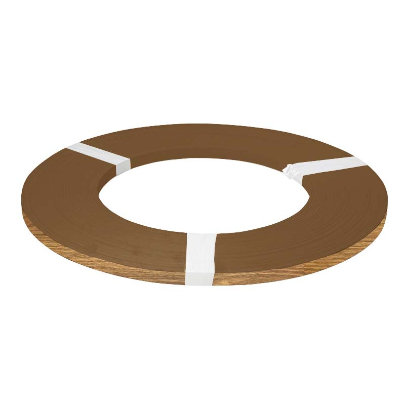 OptiGrain Riven Walnut ABS Edging | Titus Tekform