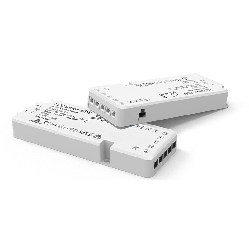 Aura 24V 100W LED Driver | Titus Tekform