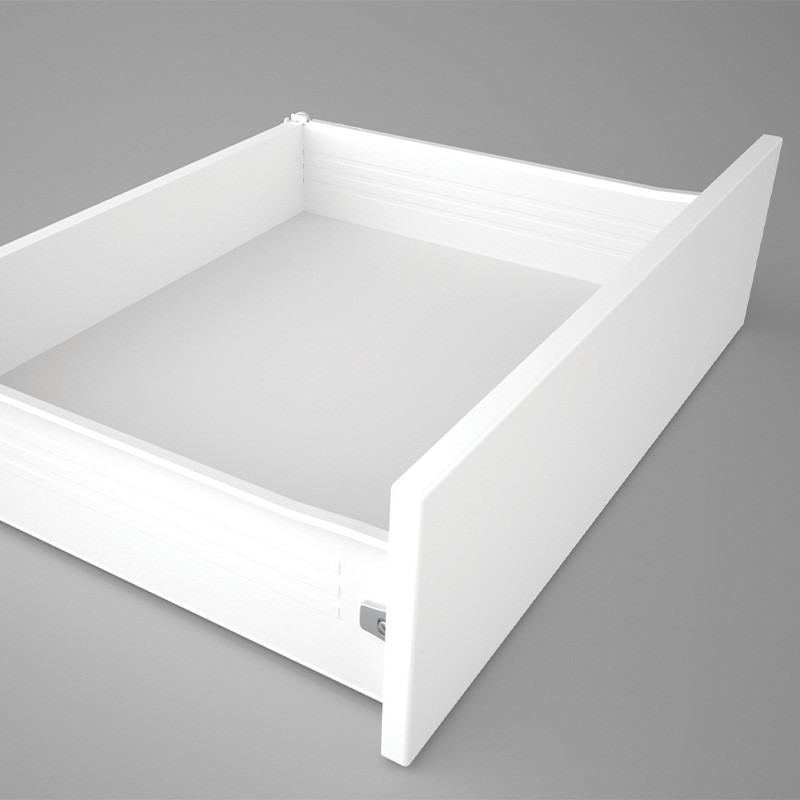 Tekform Single Wall Drawer SW118 450mm | Titus Tekform