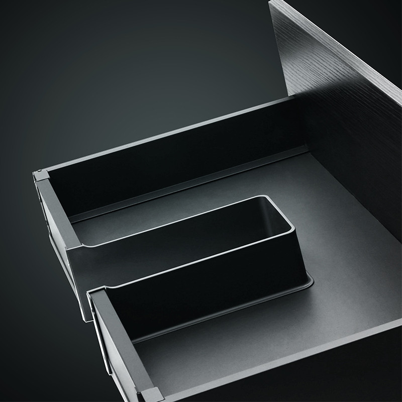 Plumbing Channel DW145-182 White | Titus Tekform