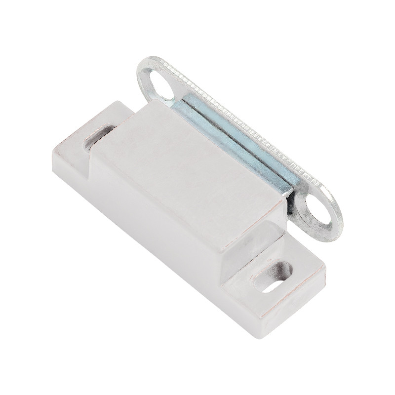 White 6kg Magnetic Catch | Titus Tekform