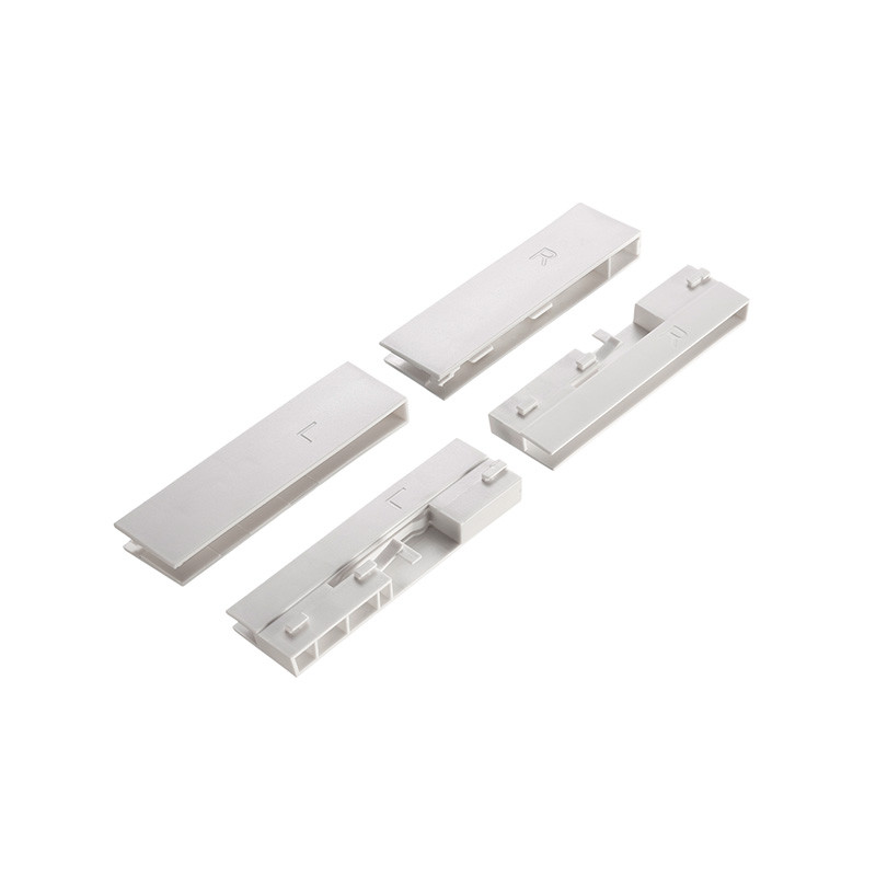 8mm Glass Clips for DW182 | Titus Tekform