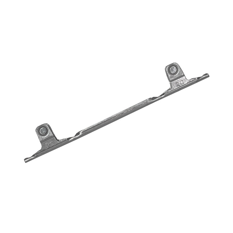 Slimline+ Screw On Front Brackets for 145mm and 182mm | Titus Tekform