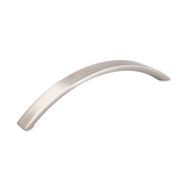 3380 Bow Handle Brushed Nickel 224mm | Titus Tekform
