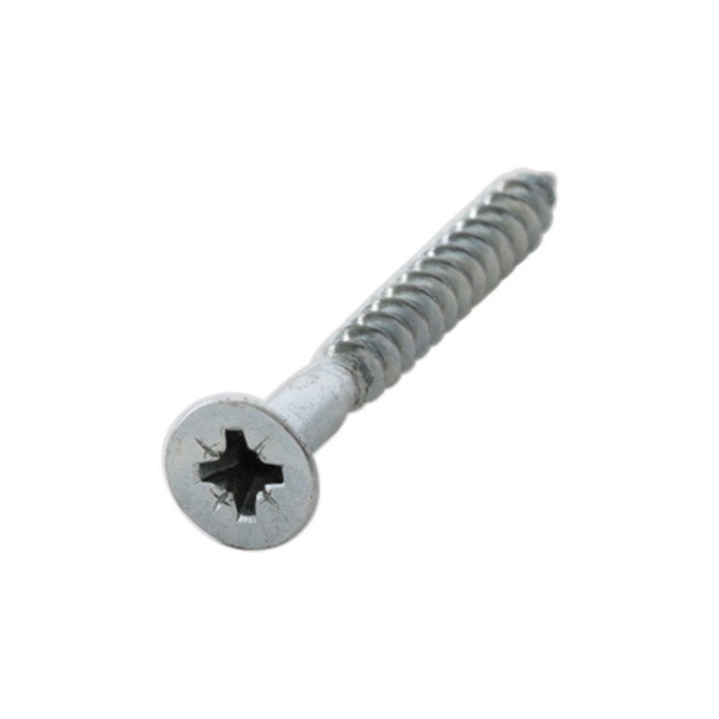 SupaTop Countersunk Nib Head Hole Pozidrive Screws 28mm | Titus Tekform