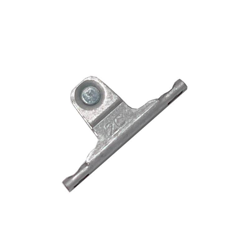 Slimline+ Screw On Front Brackets for 70mm and 100mm | Titus Tekform