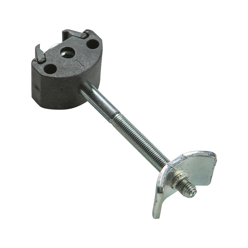 Zipbolt Benchtop Connector 35mm | Titus Tekform