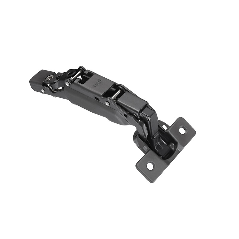 T-type TeraBlack 170 0mm Hinge 45mm Screw-on | Titus Tekform