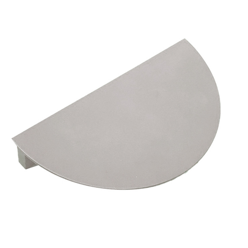 7301 Zlati Knob Brushed Nickel | Titus Tekform